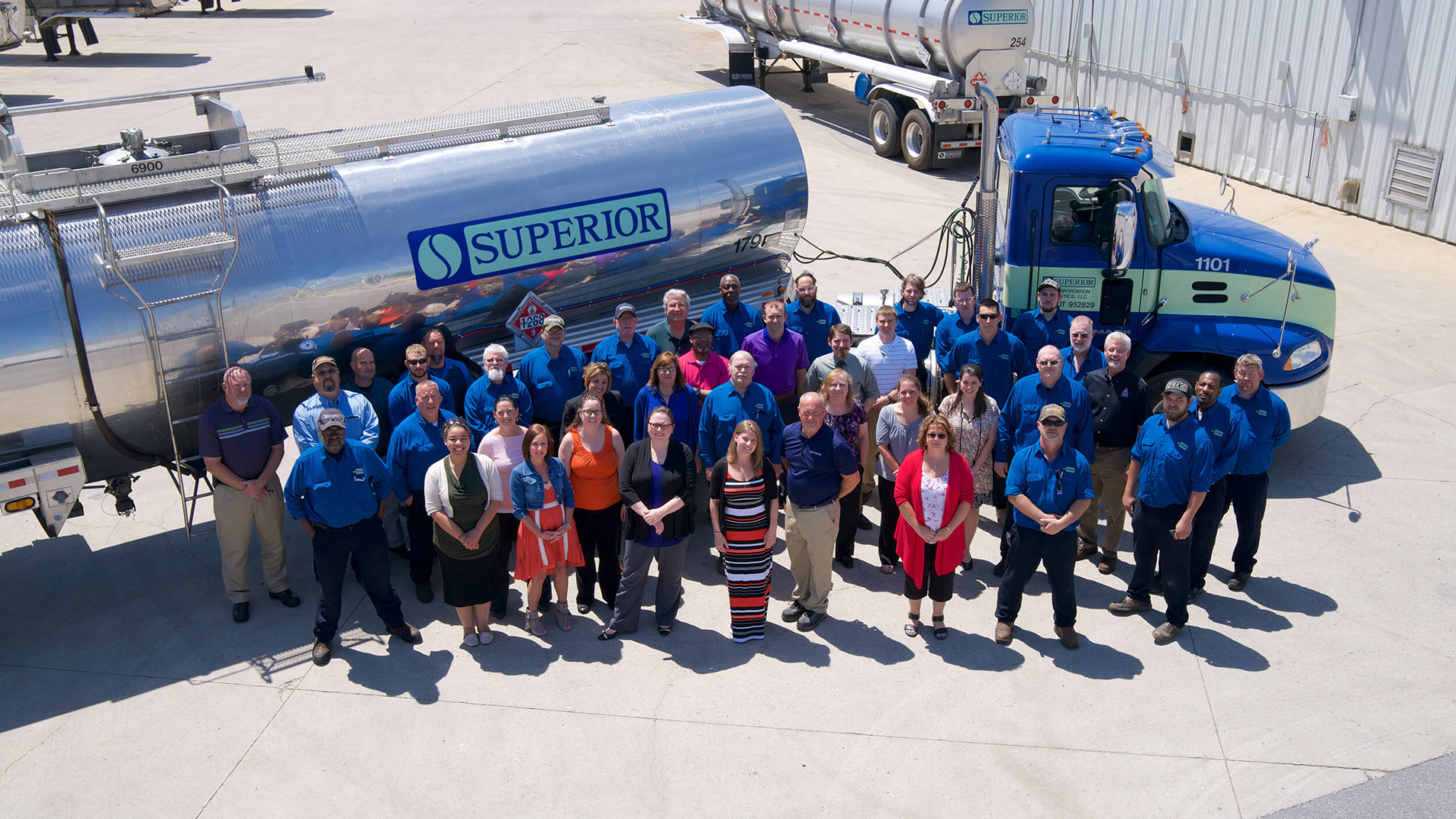 Superior – The Source for Solutions | Helping you find a better way.